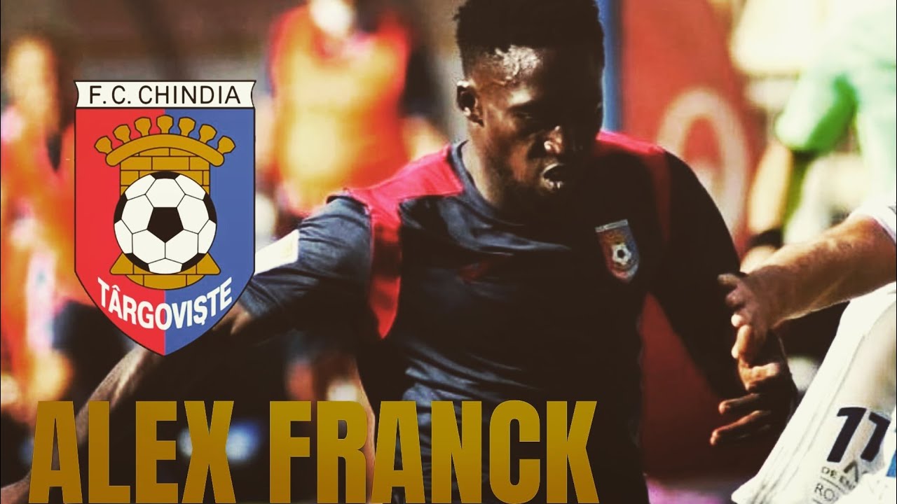 Alex Franck Yameogo #7 Best OF 20-21 - YouTube