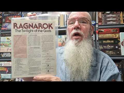 Board Games - Ragnarok: Twilight of the Gods - YouTube