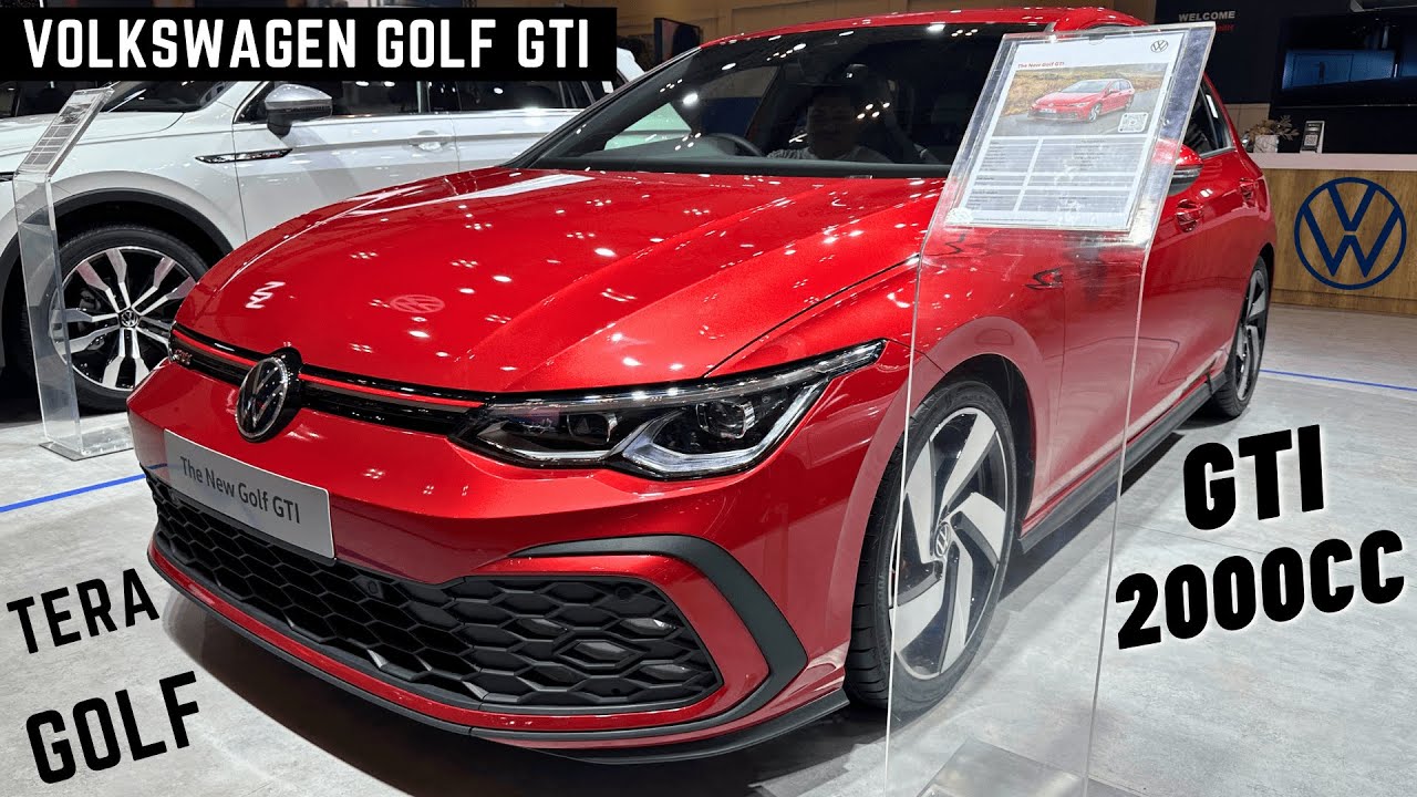 2025 Volkswagen GOLF GTI ( New Launch ) Premium Hatchback | Latest ...