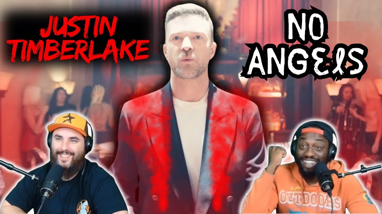 The Dark Side of Justin Timberlake! - No Angels (Official Video ...