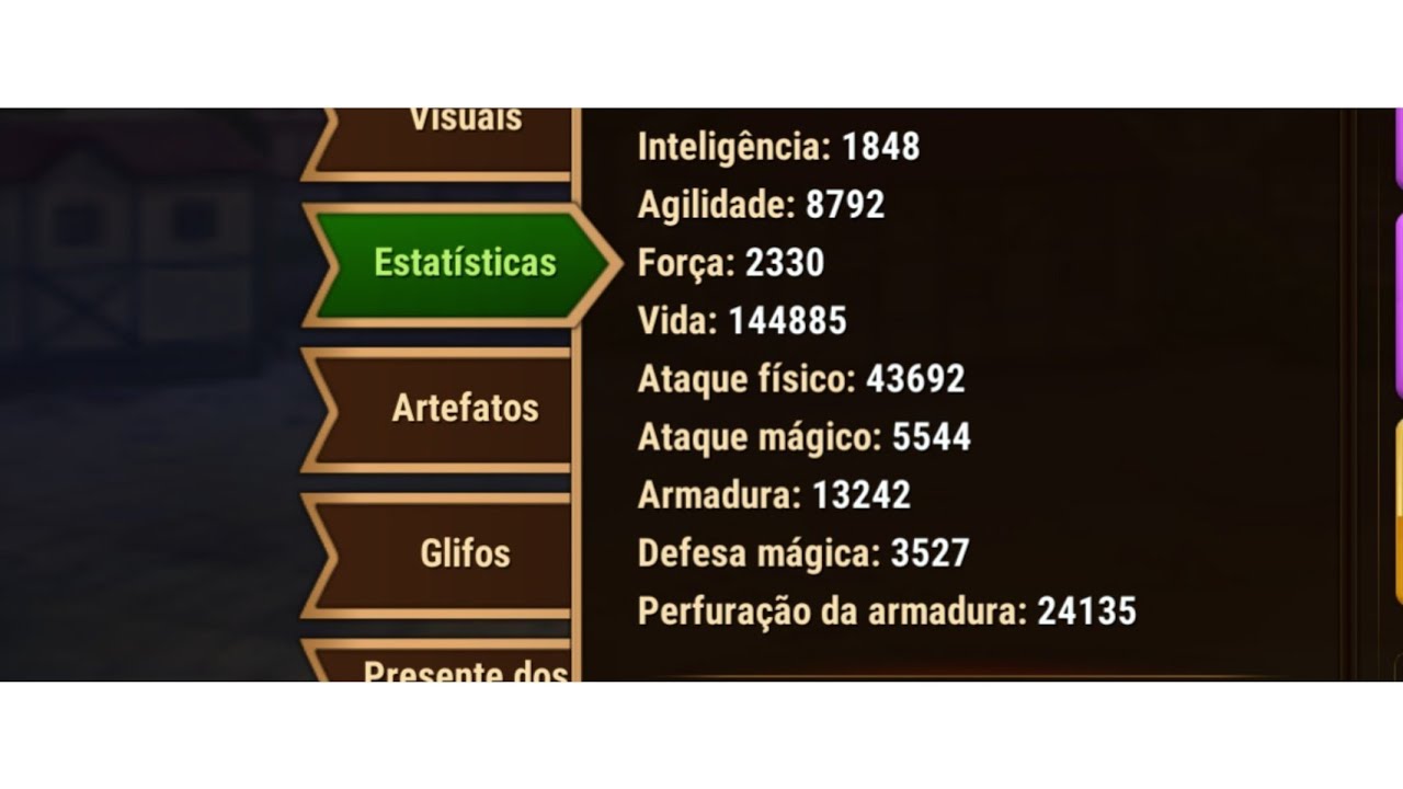 AGILITY, STRENGTH AND INTELLIGENCE - ATRIBUTOS, TUDO QUE VOCÊ PRECISA ...