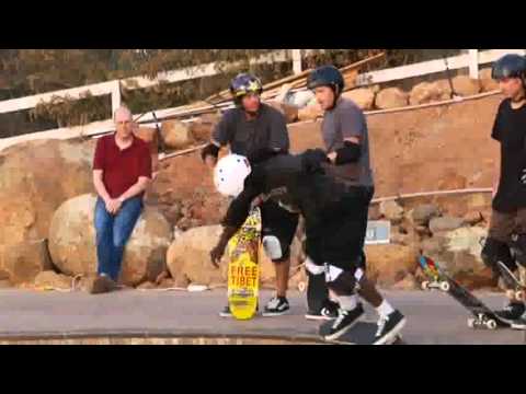 Tony Alva | Pool Riding - YouTube