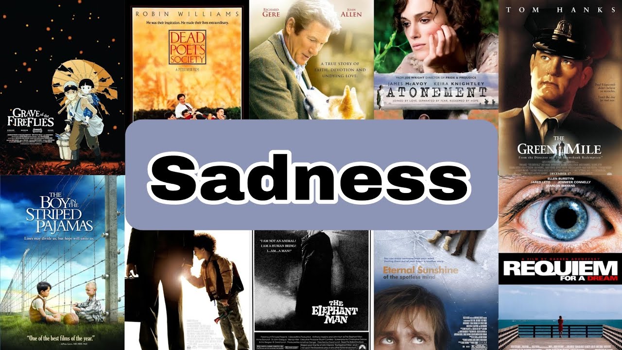 Top 10 saddest movies ever #sadness #tragedy #sad #sorrow #saddest ...