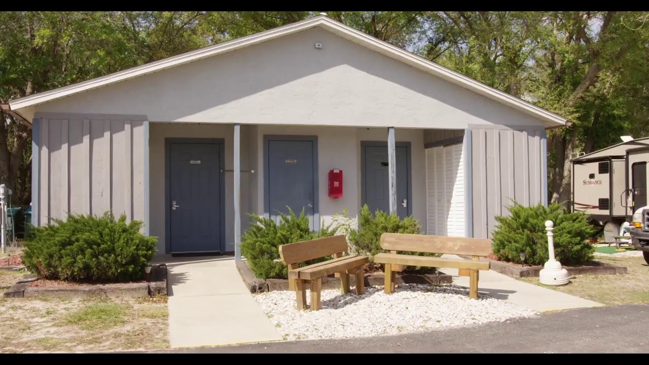 Quail Roost RV Park - YouTube