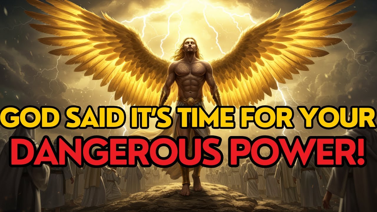 🔥CHOSEN ONES: Here's HOW to Activate Your Most Dangerous Power! - YouTube