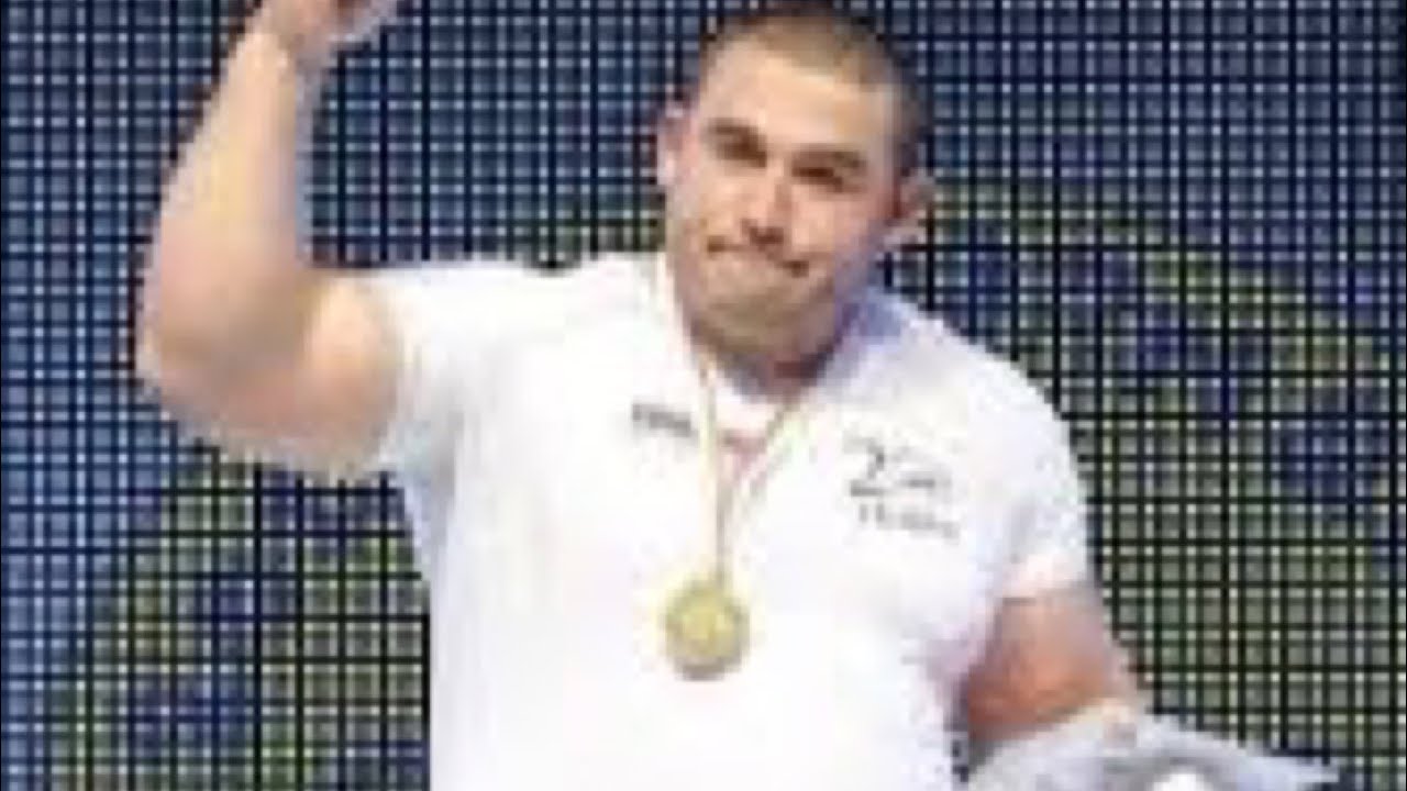 Georgi Tsvetkov The Man To Beat Jerry Cadorette??? - YouTube