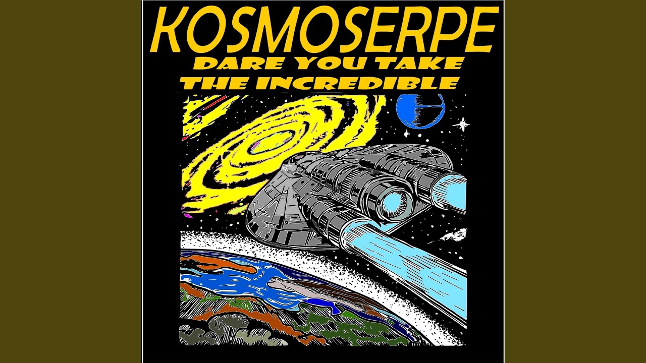 The drive core speaks - YouTube