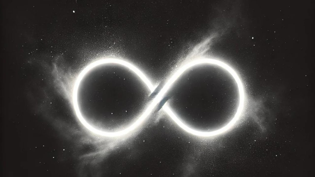 Is there something INFINITE in the UNIVERSE? - YouTube