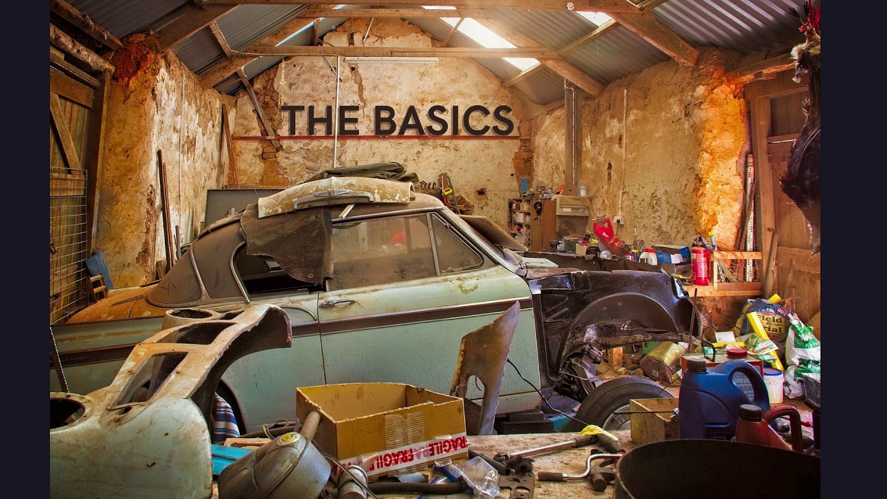 A Beginner’s Guide to Classic Car Restoration - YouTube