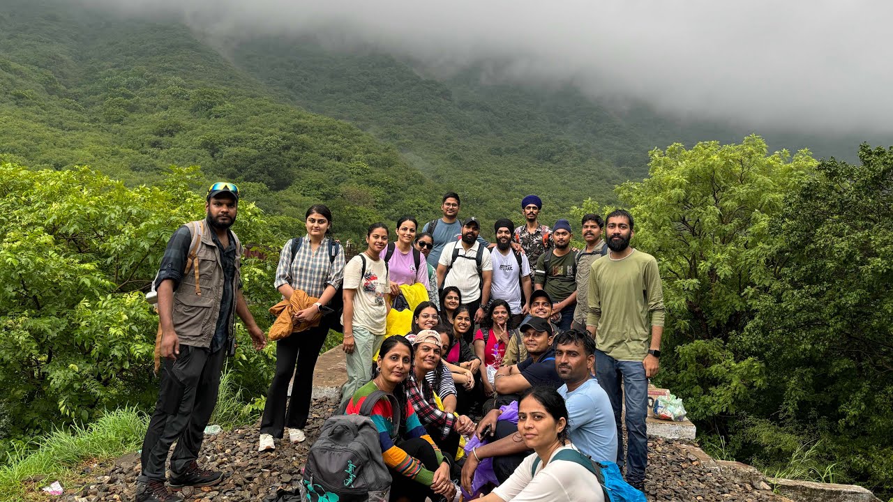 Goram Ghat Adventure | Exploring the Majestic & Scenic Beauty of ...