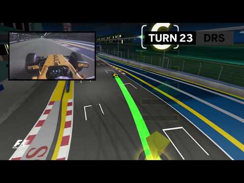 2017 Singapore Grand Prix | Virtual Circuit Guide
