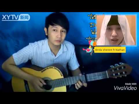 Dinda sherent ( rasa ingin ku)