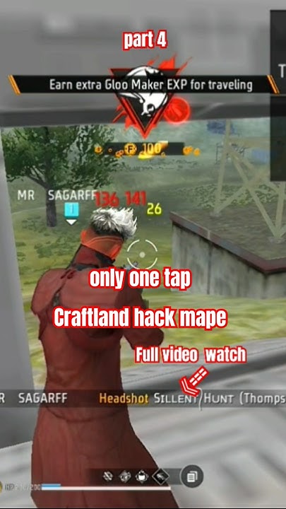 1V1,1V2, 1V4, NO BODY ONLY AUTO HEADSHOT MAP CODE part 4| NEW PASSWORD | AUTO HEADSHOT HACK MAP ...