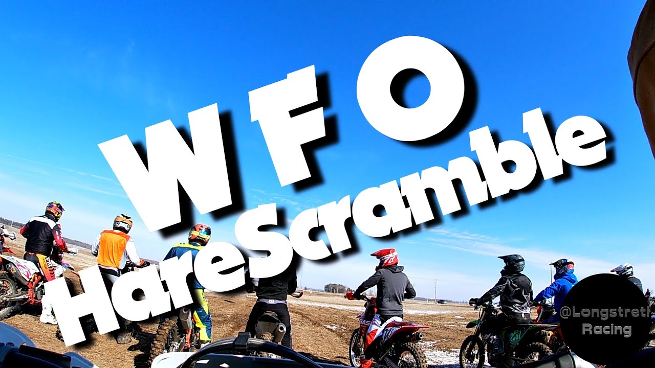 WFO Keithsburg Illinois || Hare Scramble | Dirt Bike Racing Enduro ...