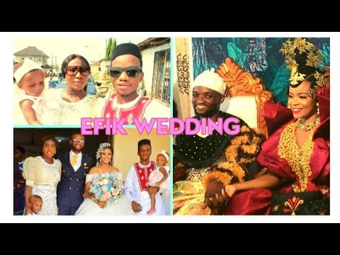 Absolutely beautiful Efik wedding/ First time in Calabar/traditional ...