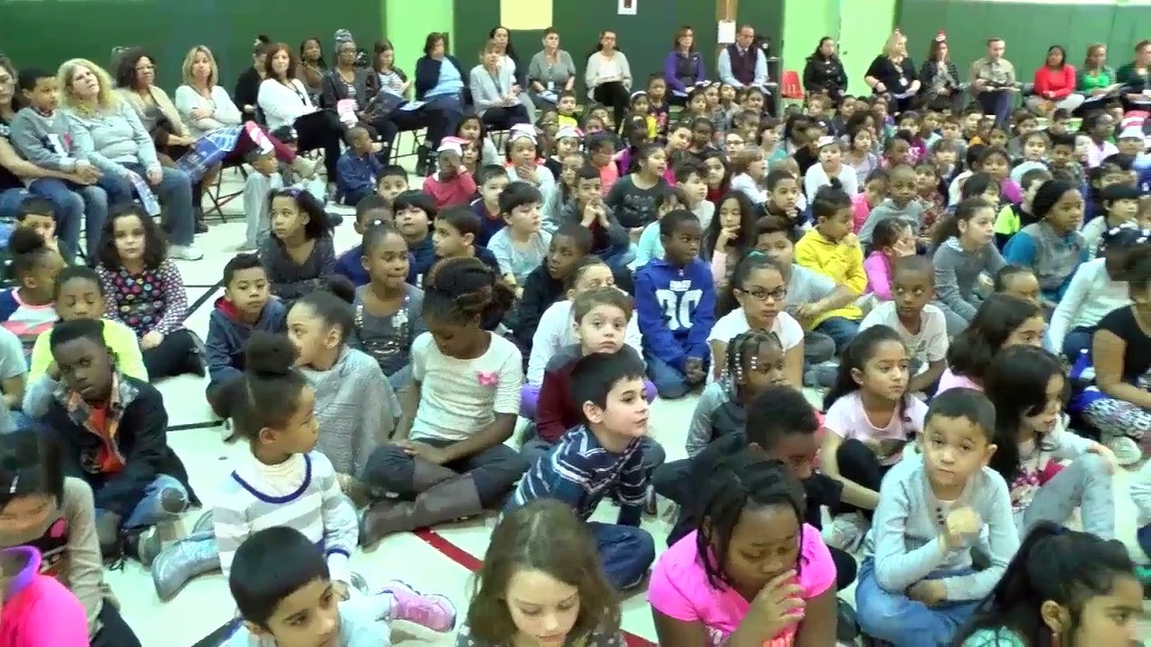 GCSD Engineering week 2017 - YouTube