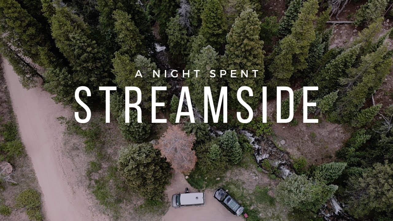 Streamside | A Relaxing Colorado Summer Camping Trip in the Front Range ...