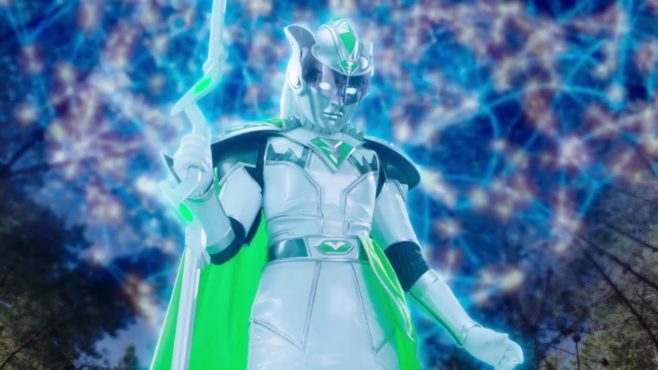 Enter Master Green - YouTube