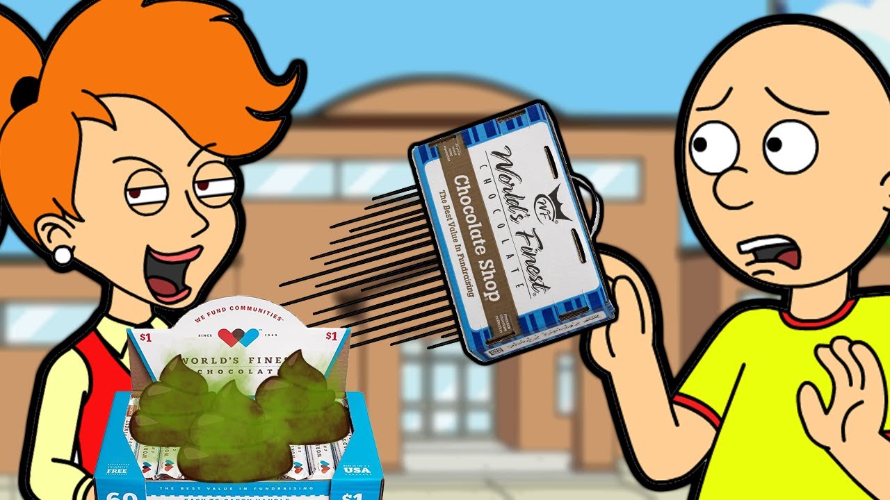 Miss Martin Ruins The School Fundraiser/Fired - YouTube