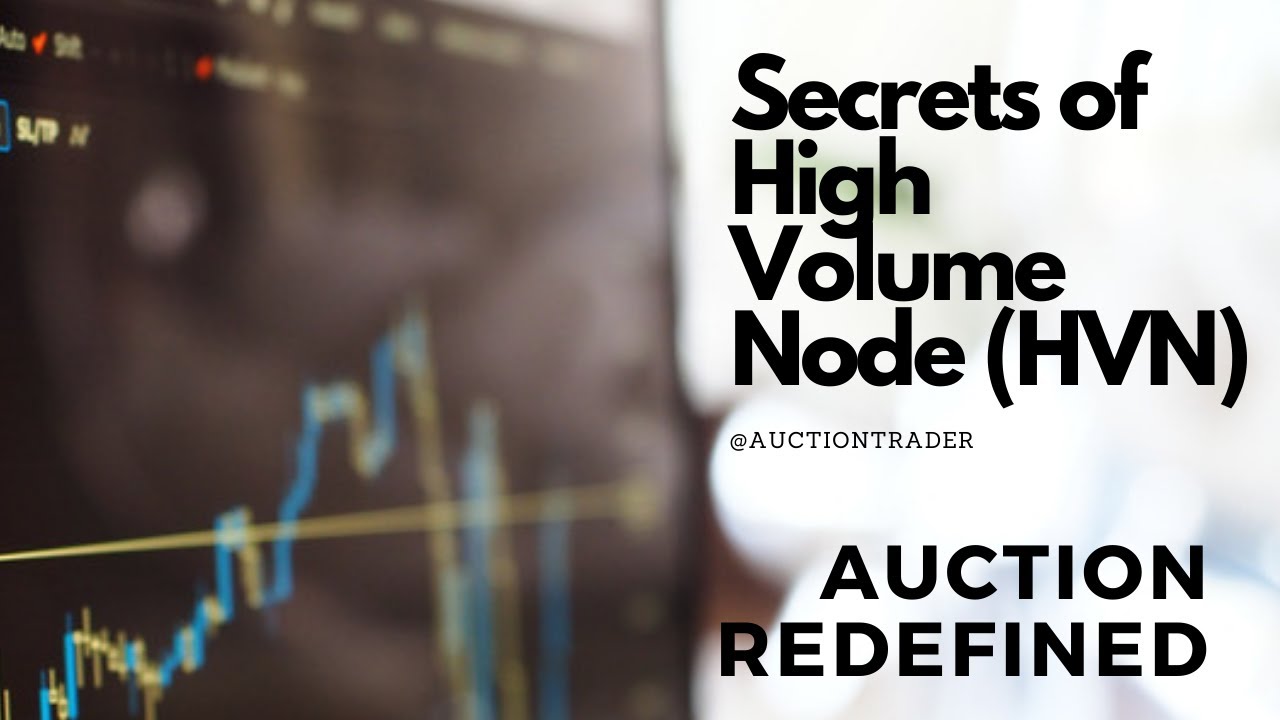 Secrets Of High Volume Nodes in Volume Profile(HVN) | Banknifty Trading ...