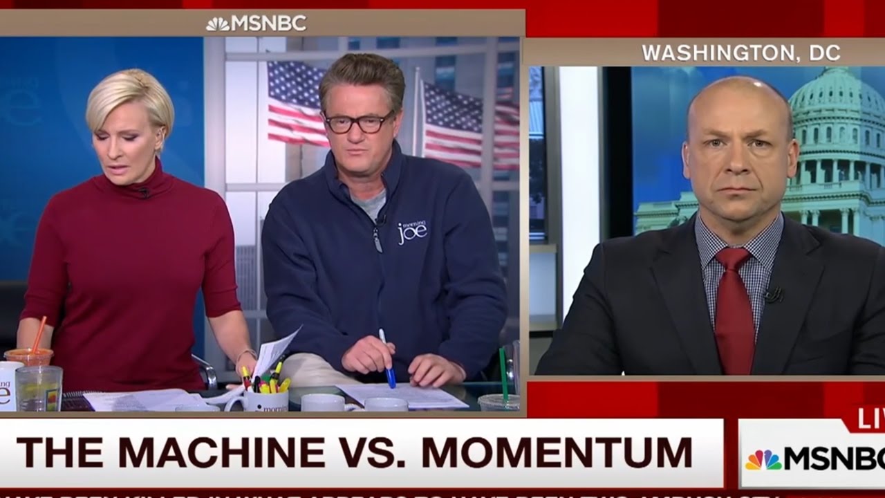 Liberals Nervous as Presidential Race tightens in Final Days Morning ...