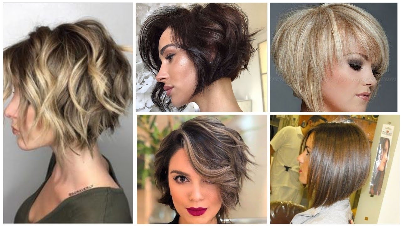 Magical ️ Haircut short haircut//pixie Bob haircut//celebrity inspired ...