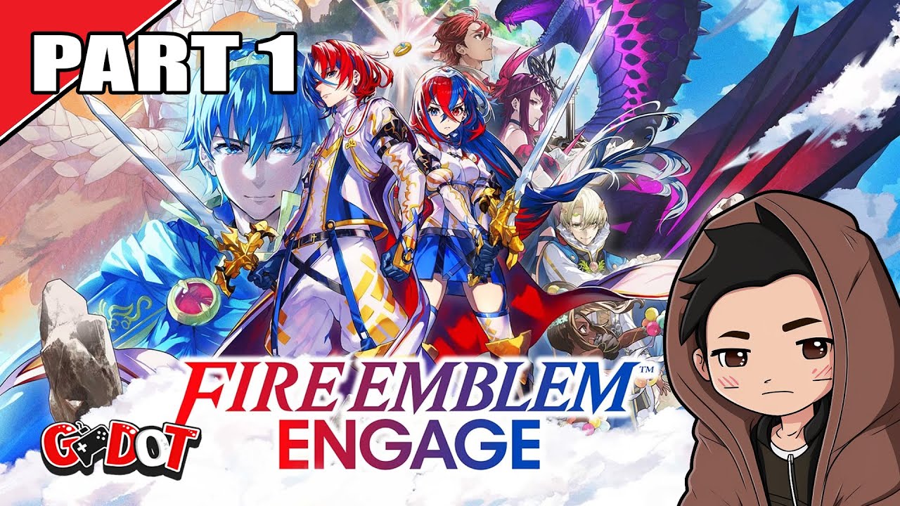[REBAHAN GIMANG] AKU MAU NOLEP - FIRE EMBLEM ENGAGE (PART 1) - YouTube