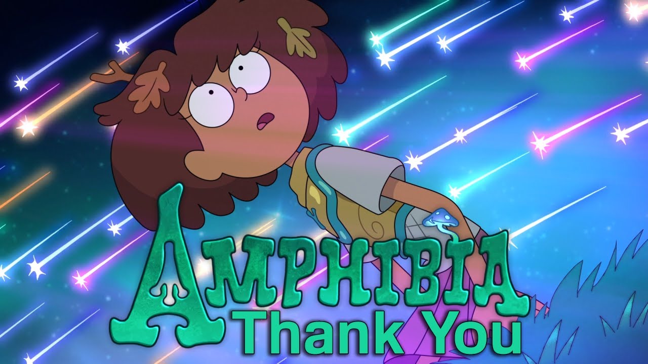 Our Thank You To Amphibia (Ft. Everyone) - YouTube