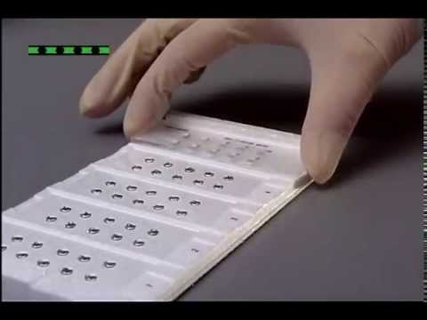 EUROIMMUN Titerplane Technique - YouTube