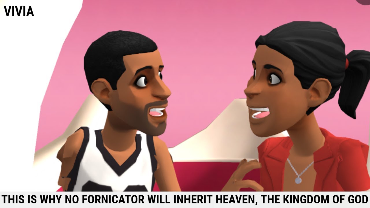 THIS IS WHY NO FORNICATOR WILL INHERIT HEAVEN, THE KINGDOM OF GOD ...