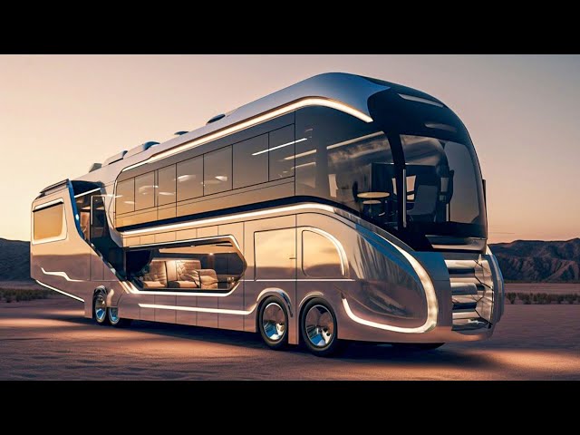 The Most Expensive Recreational Vehicle In The World 2024 - Infoupdate.org