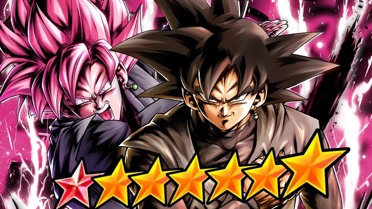 SUBARASHII!! GOKU BLACK VERDE AINDA É BOM NO PVP? - DRAGON BALL LEGENDS ...