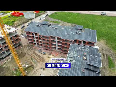 Vadi 41 Projemiz