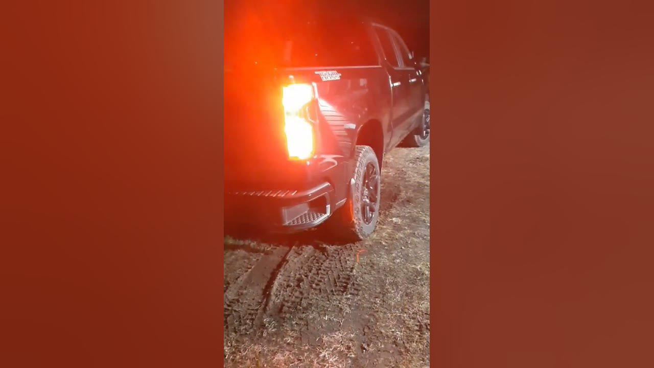 Silverado Trail Boss Cold Start Youtube