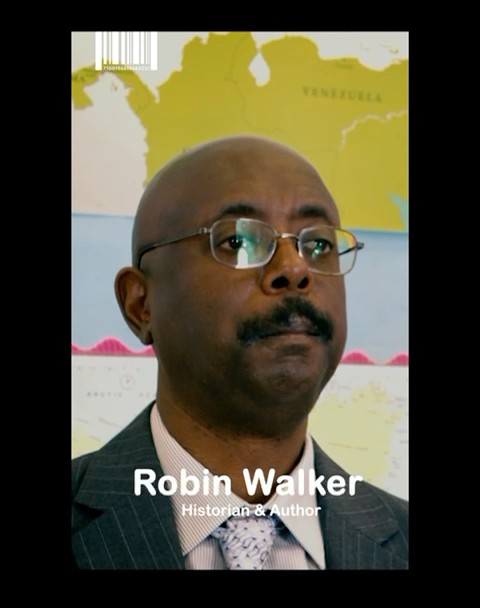 I Look At Business As The Final Frontier” Robin Walker.. #motivation # ...