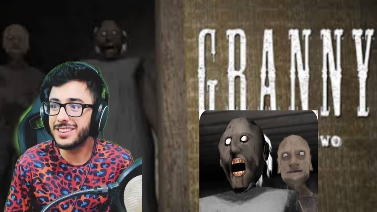 granny chapter two,granny chapter 2,granny chapter two escape,granny ...