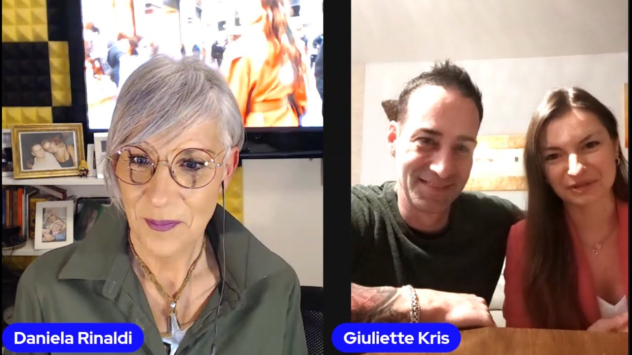 Mr&Mrs Intervista di Daniela Rinaldi 26 marzo 2024 - YouTube