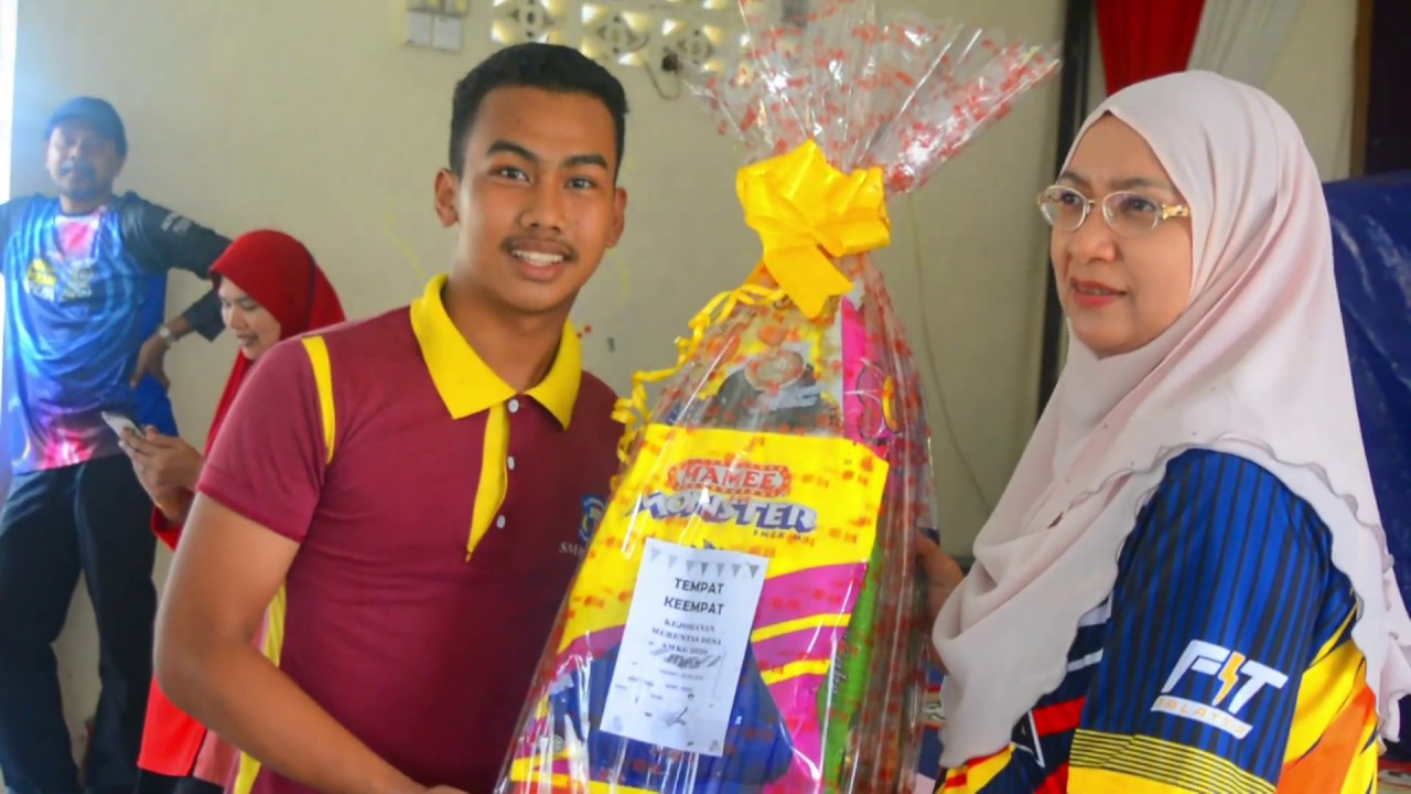 Vlog pertama mark:Smk Gaal merentas desa! - YouTube