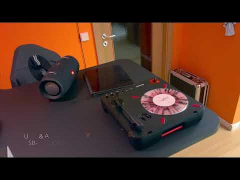 Numark PT01 Scratch feat. MWM Mixfader | mobile@work - YouTube