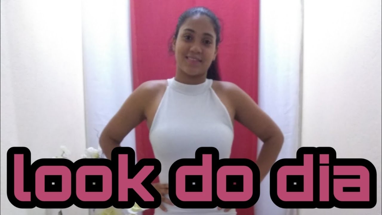 LOOK DO DIA /lindinalva oficial - YouTube