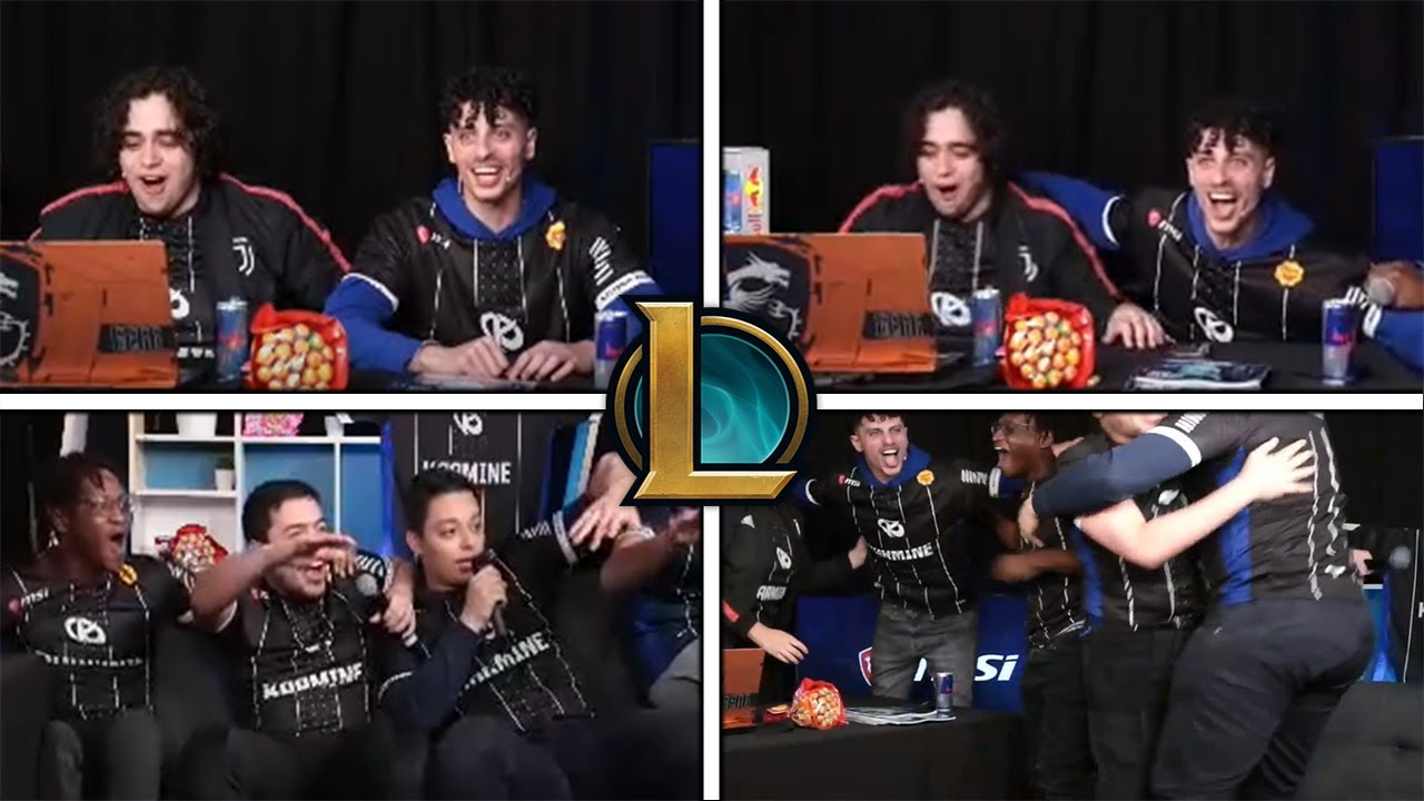 LA KCORP DEVIENT CHAMPION DE LA LFL, LA RÉACTION DE KAMETO, PRIME ...