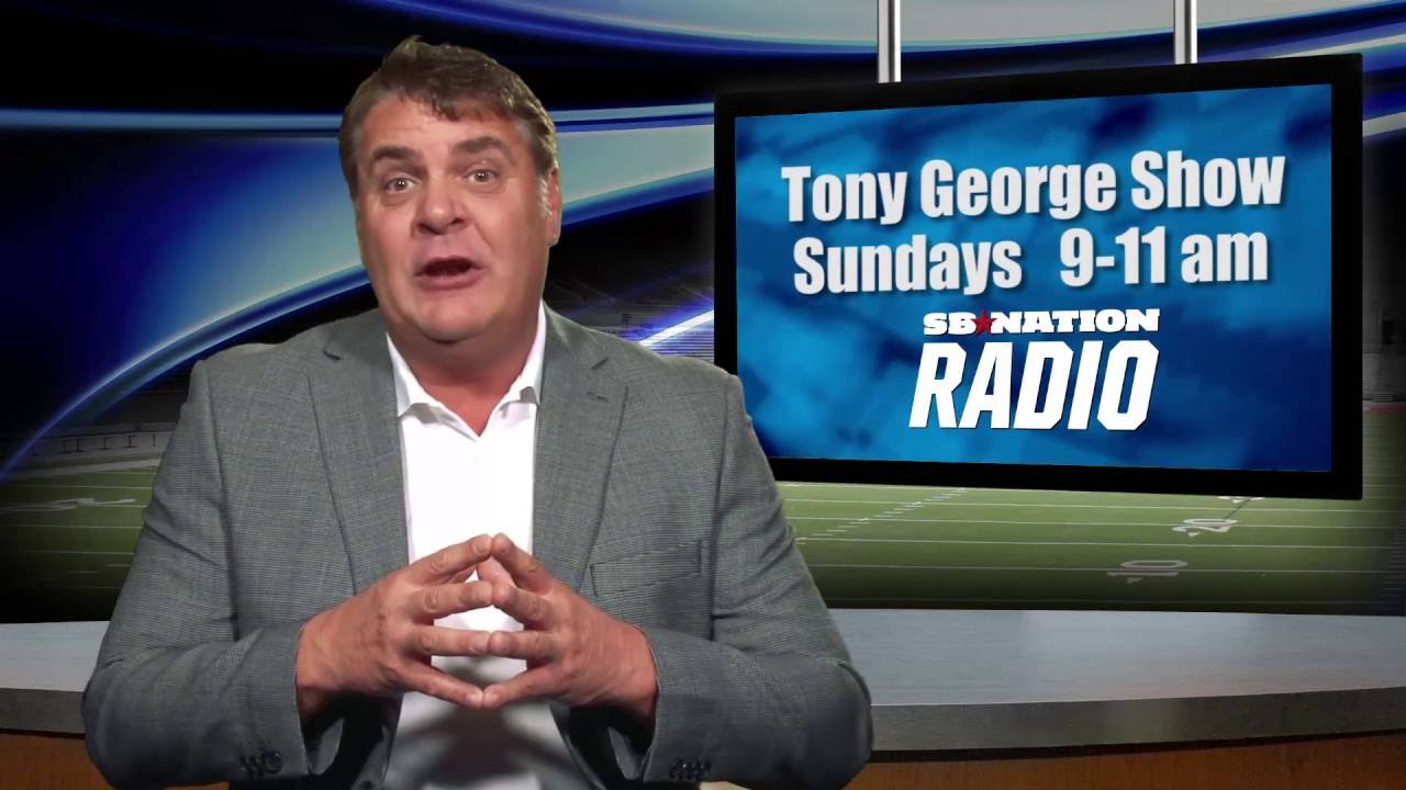 Tony George SBNation Wyoming @ Nebraska 091016 - YouTube