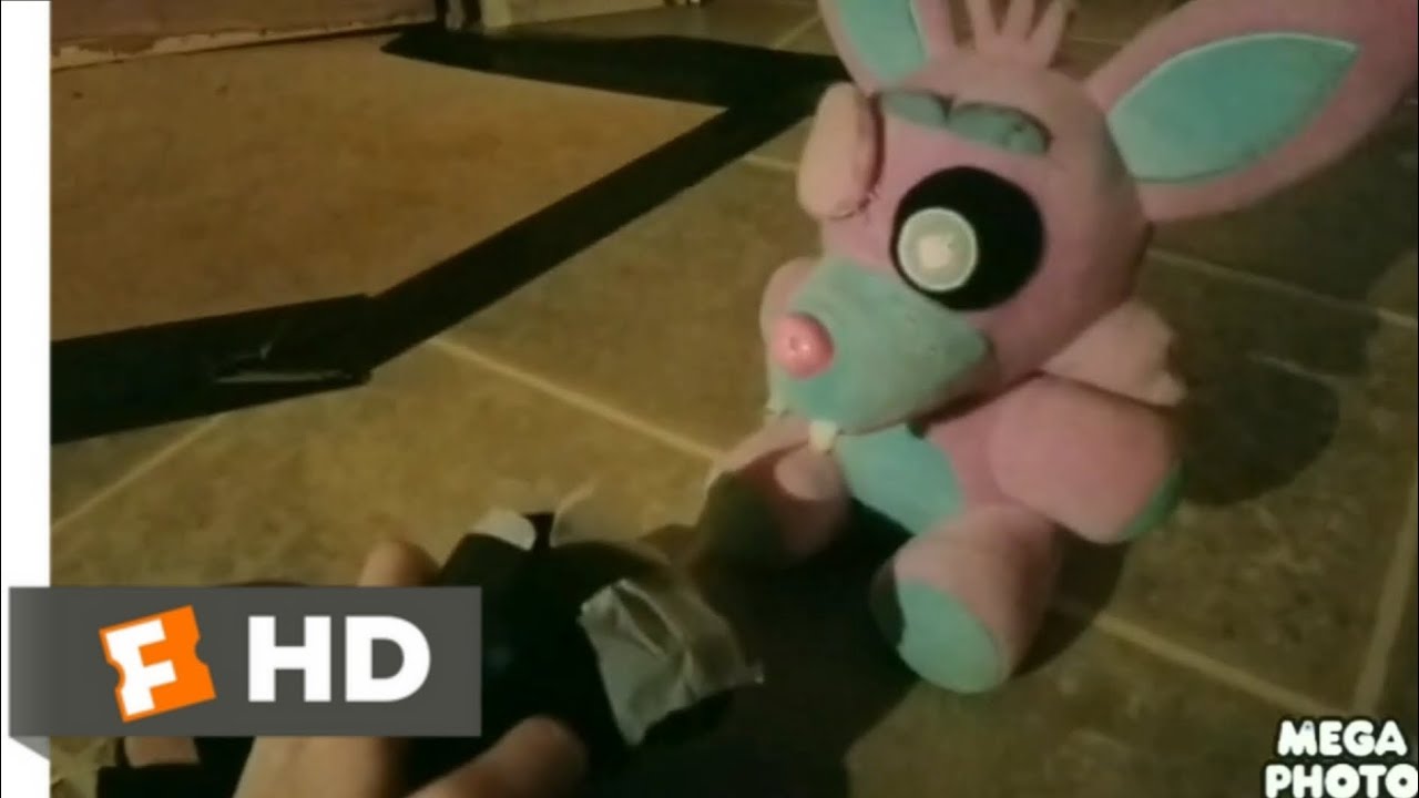 Spongebob Squarepants SuperSponge - Cat vs. Skunk | Fandango Family ...