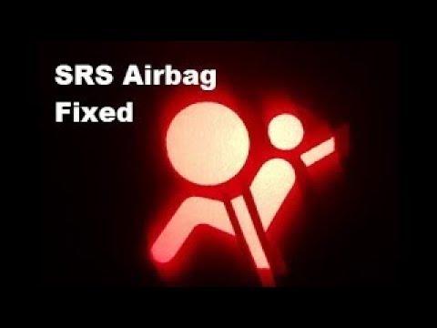How to fix an Airbag Warning Signal Light yourself. Watch Now and Save ...