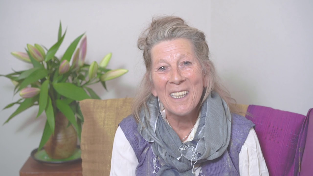 Farida Sharan Shares Coma Recovery Healing Story - YouTube