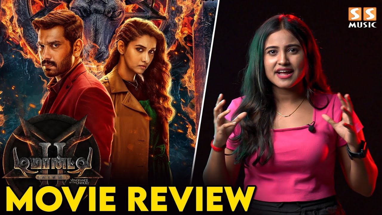 Demonte Colony 2 Review | Arulnithi, Priya Bhavani Shankar | Ajay R ...