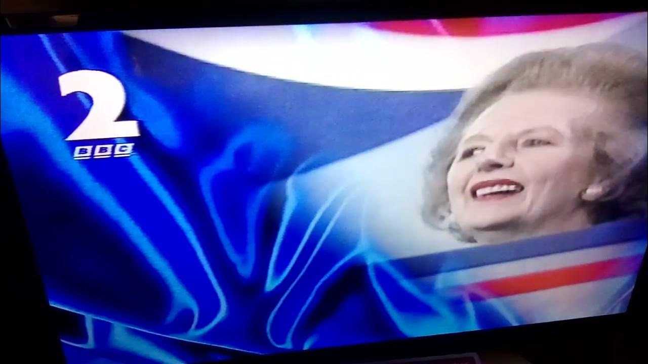 BBC two continuity 1993 part 2 - YouTube