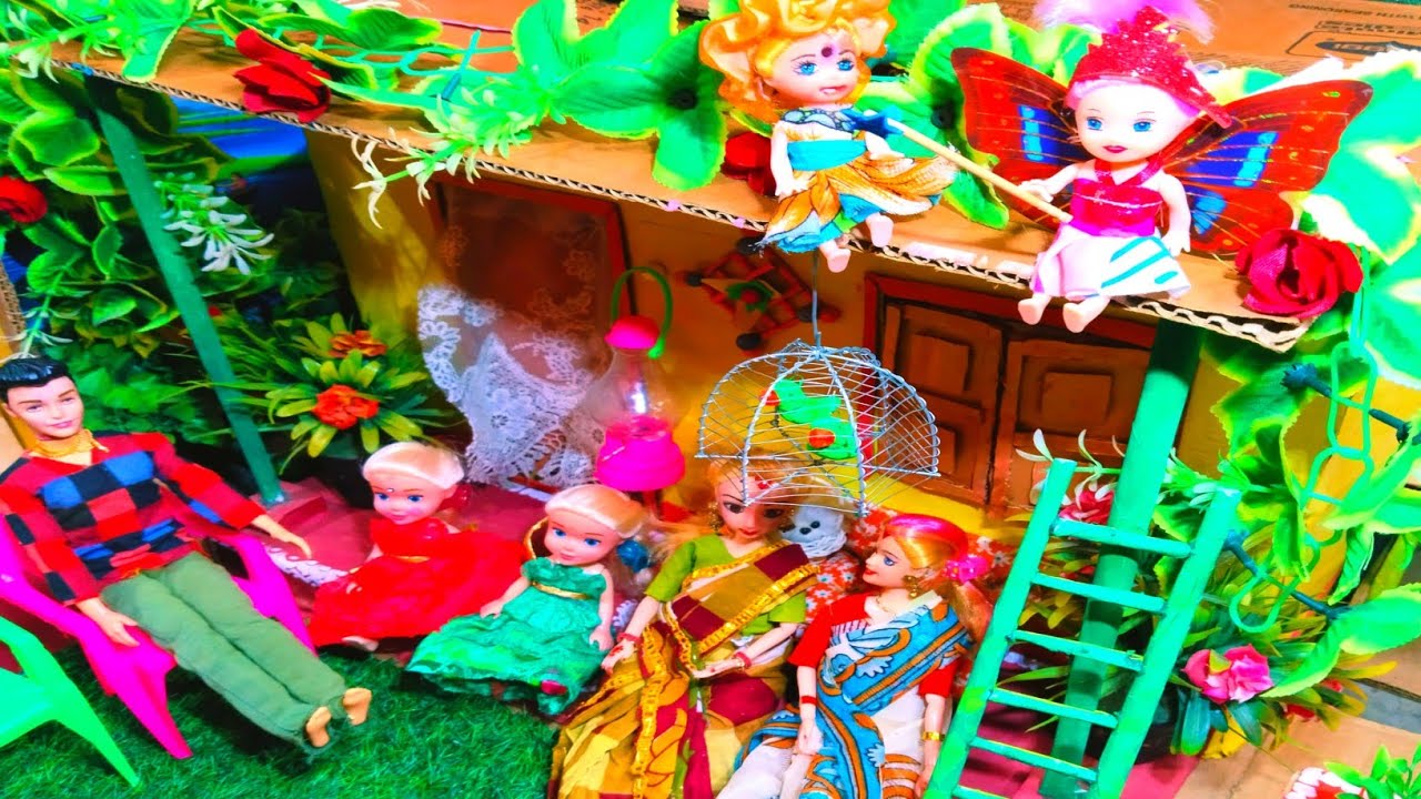 putuler golpo । আদরের ফুলমণি part -33। কে এলো ফুলমণির স্মৃতি ফেরাতে ...