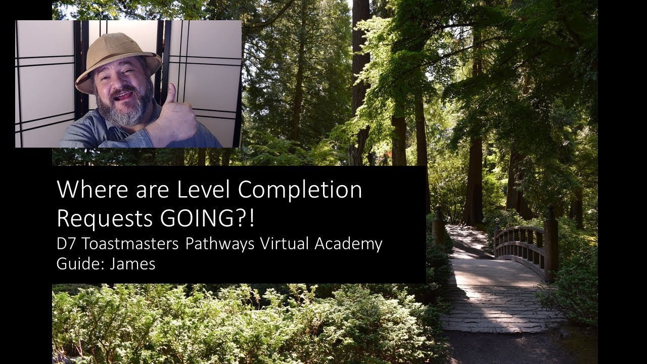 Where are the Pathways Level Completion Emails GOING? - YouTube