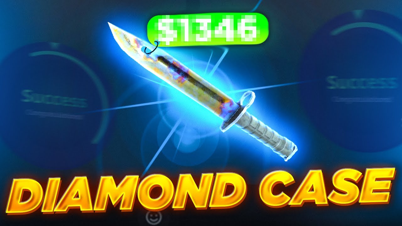The Diamond Case PAID BIG in This Battle For a HUGE WIN?! - HELLCASE ...